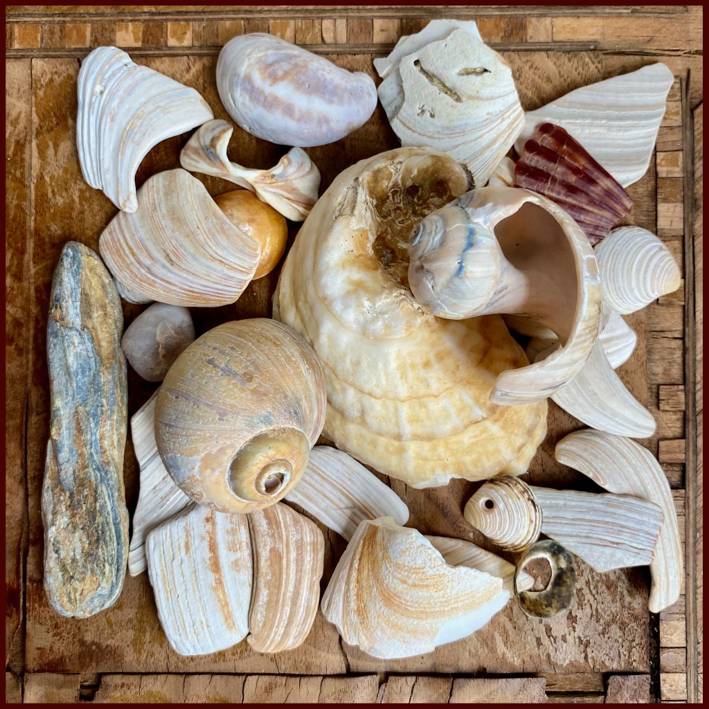 DBee’s Found Treasure Pendants - dbeeartanddesign.com